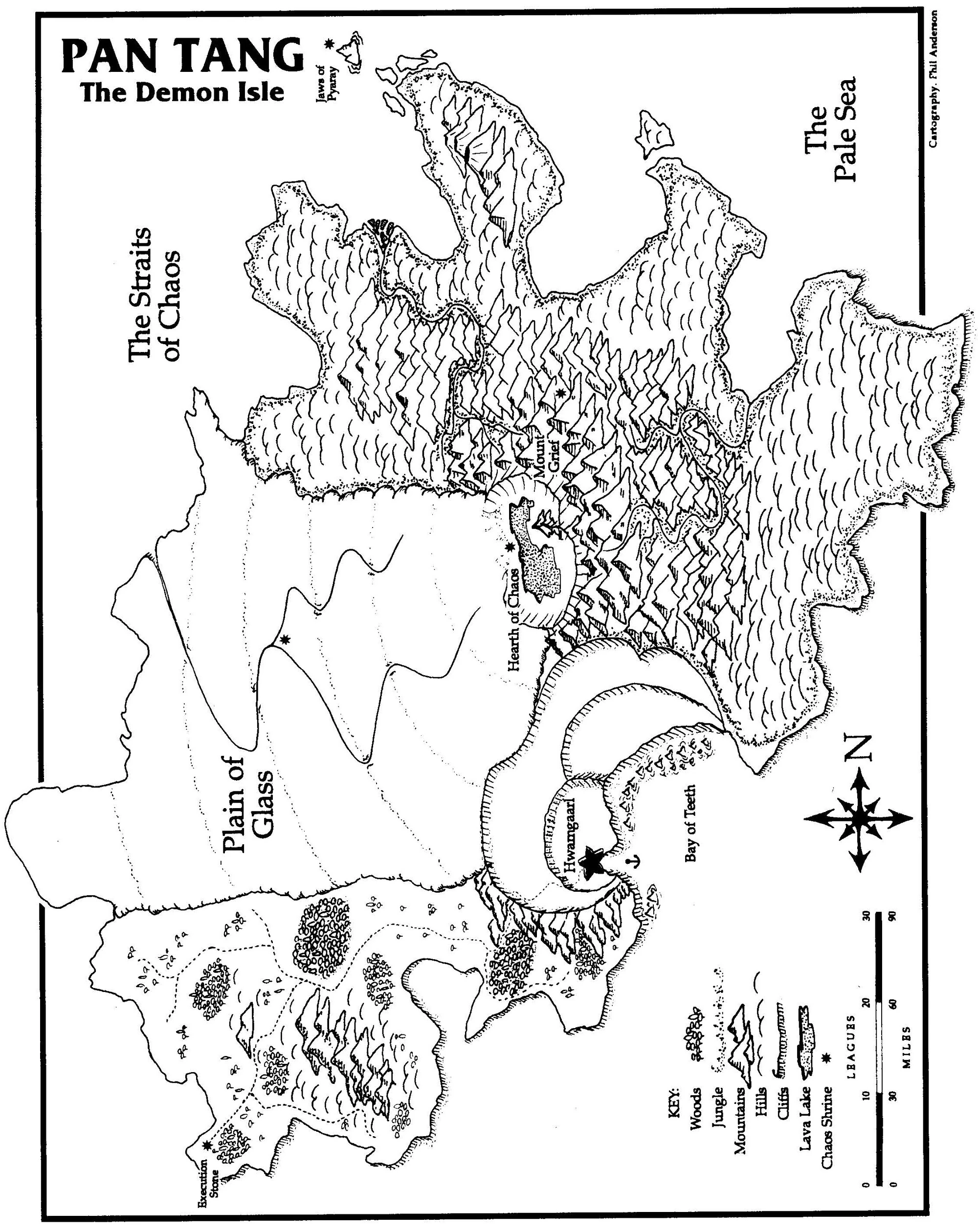Pan Tang | Moorcock's Multiverse Wikia | Fandom