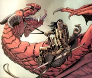 Erekosë | Moorcock's Multiverse Wikia | Fandom