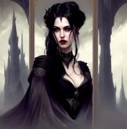 Cymoril | Moorcock's Multiverse Wikia | Fandom