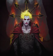 Arioch | Moorcock's Multiverse Wikia | Fandom