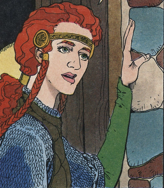 Medhbh | Moorcock's Multiverse Wikia | Fandom