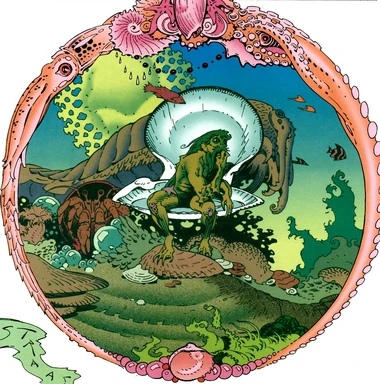 Straasha | Moorcock's Multiverse Wikia | Fandom