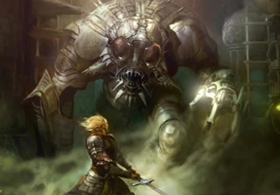 Mechanical Beast | Moorcock's Multiverse Wikia | Fandom