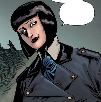 Una Persson | Moorcock's Multiverse Wikia | Fandom