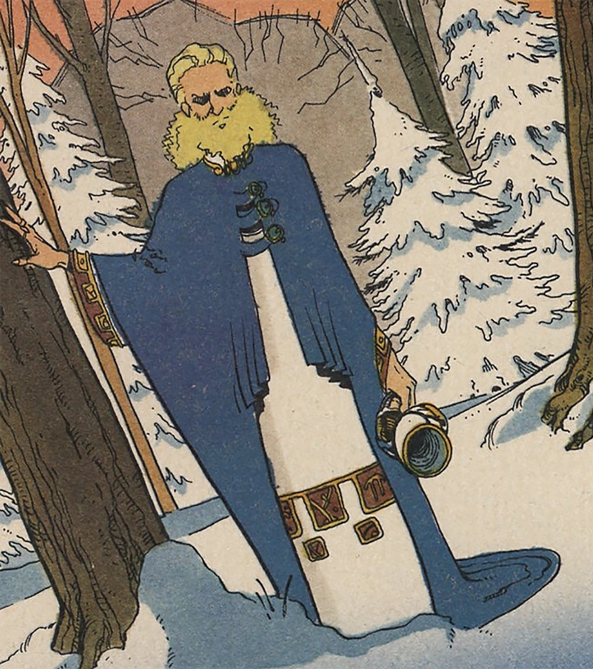 Calatin | Moorcock's Multiverse Wikia | Fandom