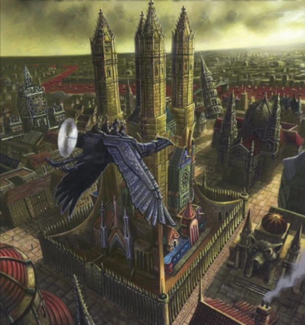 Londra | Moorcock's Multiverse Wikia | Fandom