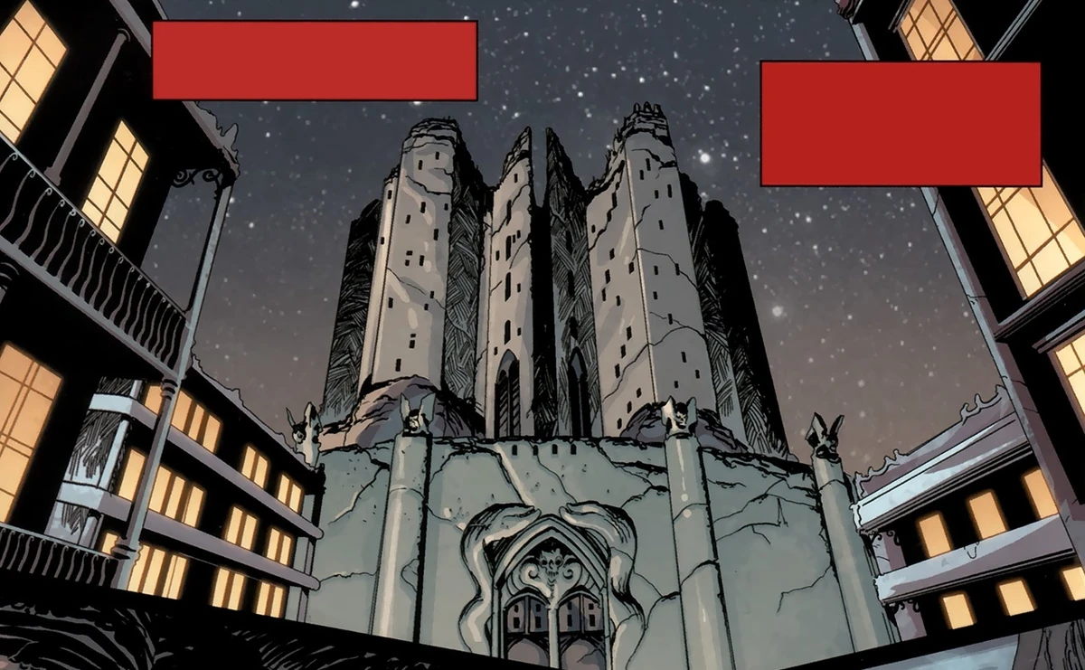 Starvel | Moorcock's Multiverse Wikia | Fandom