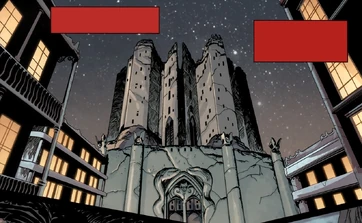 Starvel | Moorcock's Multiverse Wikia | Fandom