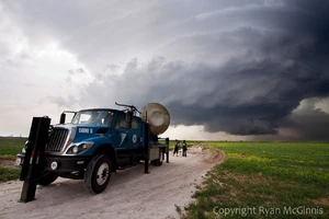 Doppler On Wheels | Storm Chasers Wiki | Fandom