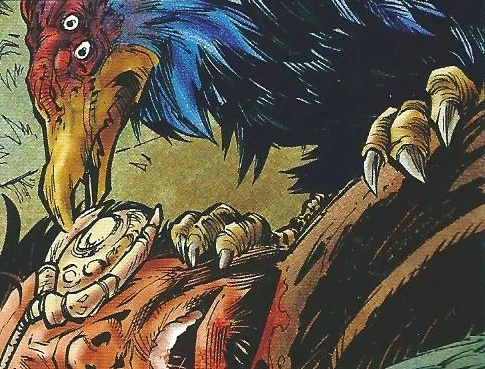 Deep World Raven | Storm Wiki | Fandom