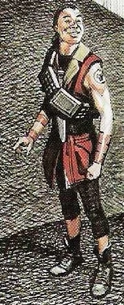 Virgil | Storm Wiki | Fandom