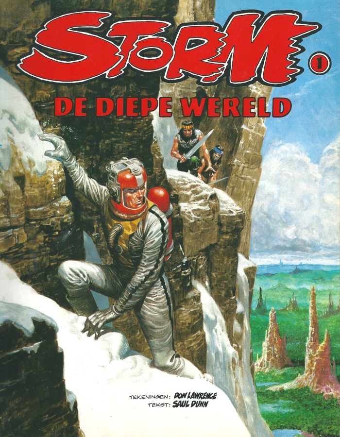 STORM: The Deep World | Storm Wiki | Fandom