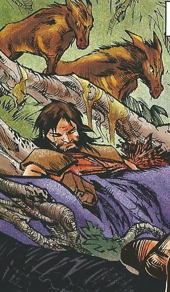 Deep World Coyote | Storm Wiki | Fandom