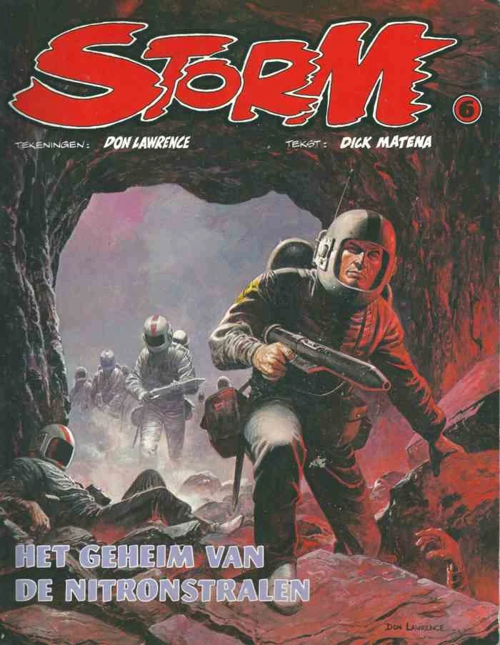 STORM: The Secret of the Nitron Rays | Storm Wiki | Fandom