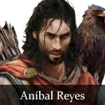 Aníbal Reyes | Wiki Storme saga | Fandom