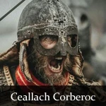 Ceallach Corberoc | Wiki Storme saga | Fandom