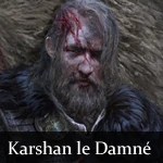 Karshan le Damné | Wiki Storme saga | Fandom