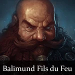 Balimund Fils du Feu | Wiki Storme saga | Fandom