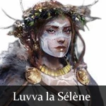 Luvva la Sélène | Wiki Storme saga | Fandom