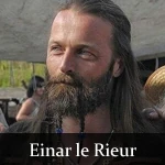 Einar le Rieur | Wiki Storme saga | Fandom