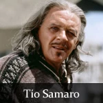 Tío Samaro | Wiki Storme saga | Fandom
