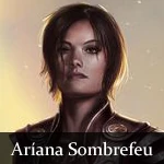 Ariana Sombrefeu | Wiki Storme saga | Fandom