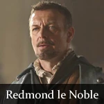 Redmond le Noble | Wiki Storme saga | Fandom