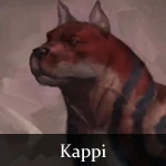Kappi | Wiki Storme saga | Fandom