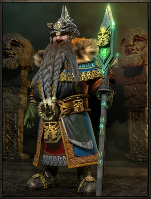 Wardens Staff | Stormfall Wiki | Fandom