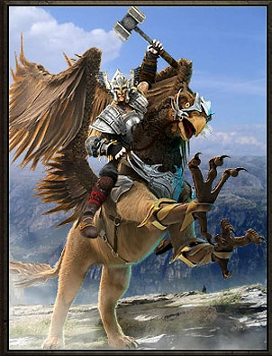 Griffin | Stormfall Wiki | Fandom