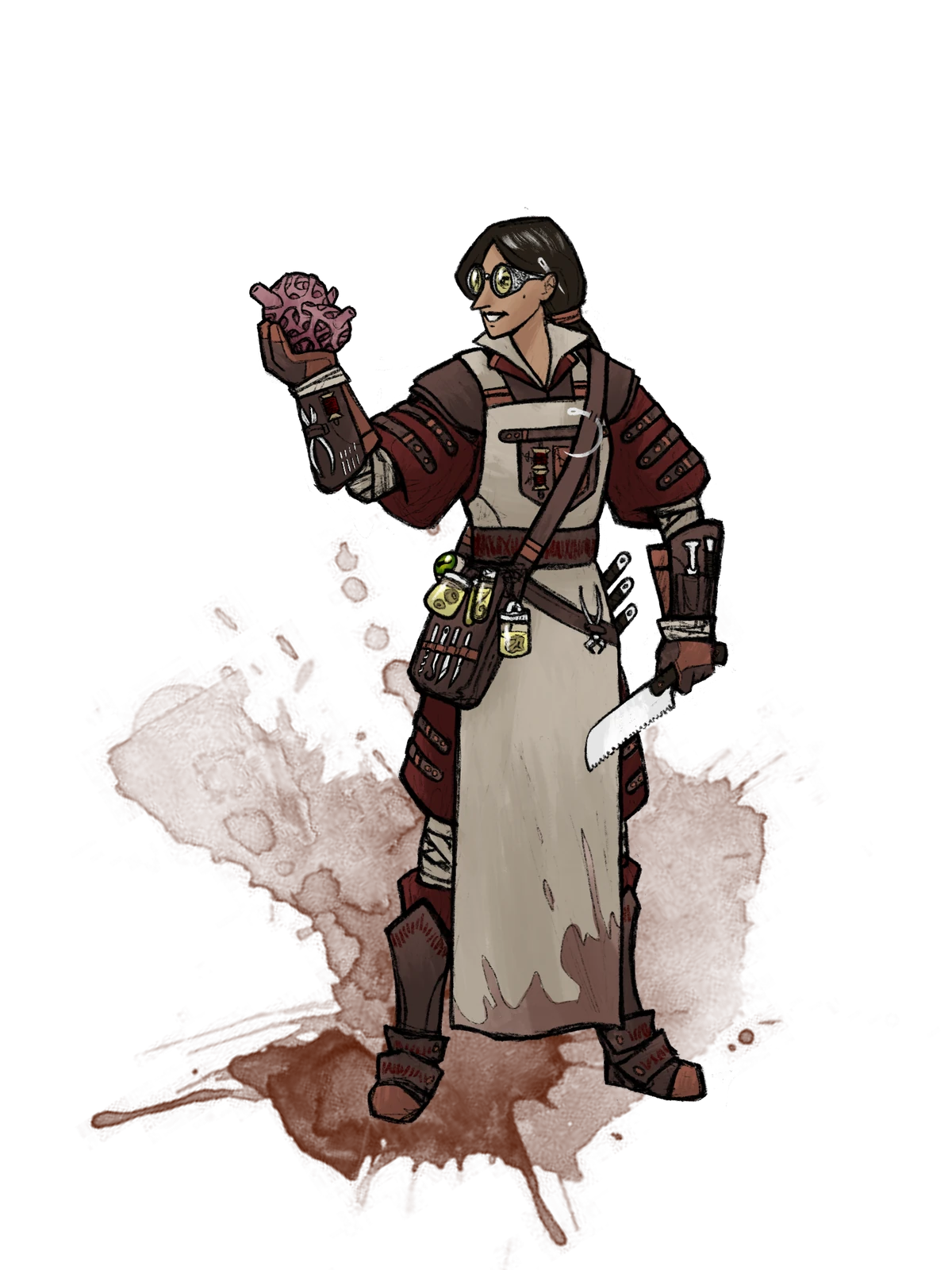 The Sawbones Archetype | Stormgate Campaign | Fandom