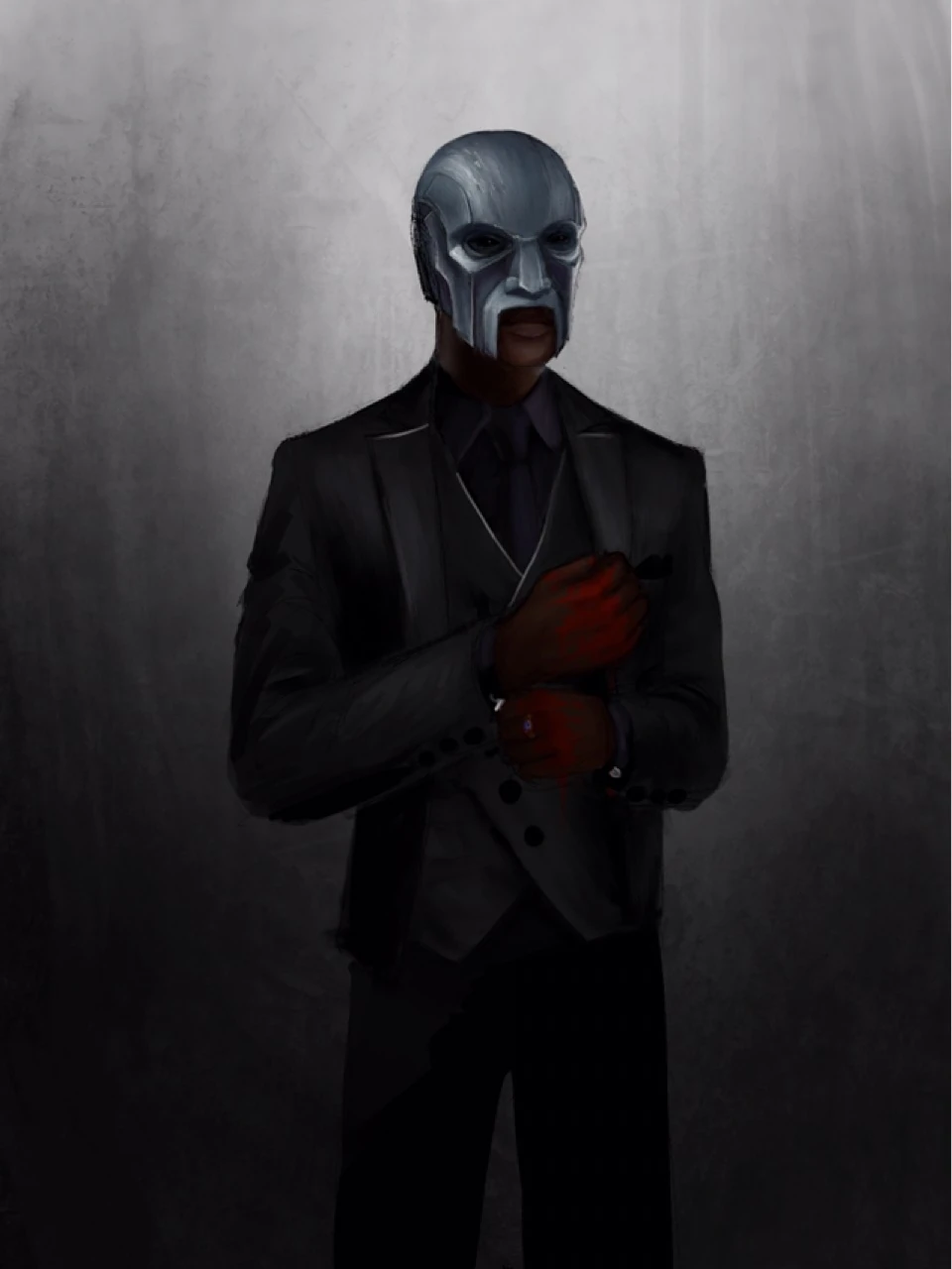 Mr. Suit | Stormgate Campaign | Fandom