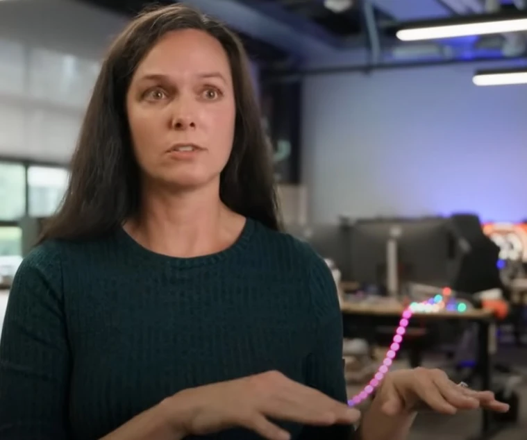 Saralyn Smith | Stormgate Wiki | Fandom