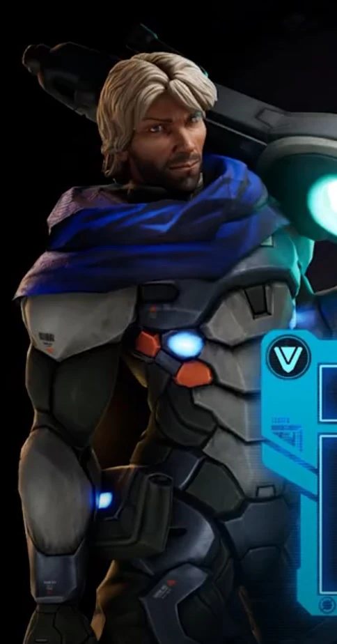 Ryker | Stormgate Wiki | Fandom