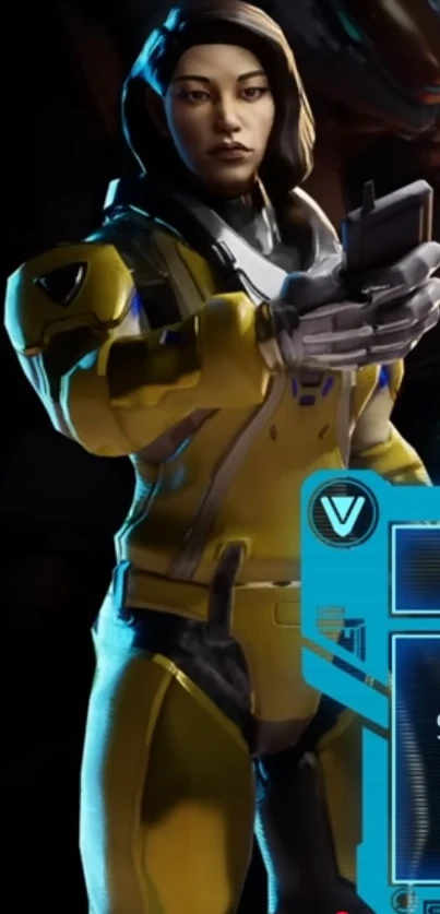 Suyin | Stormgate Wiki | Fandom