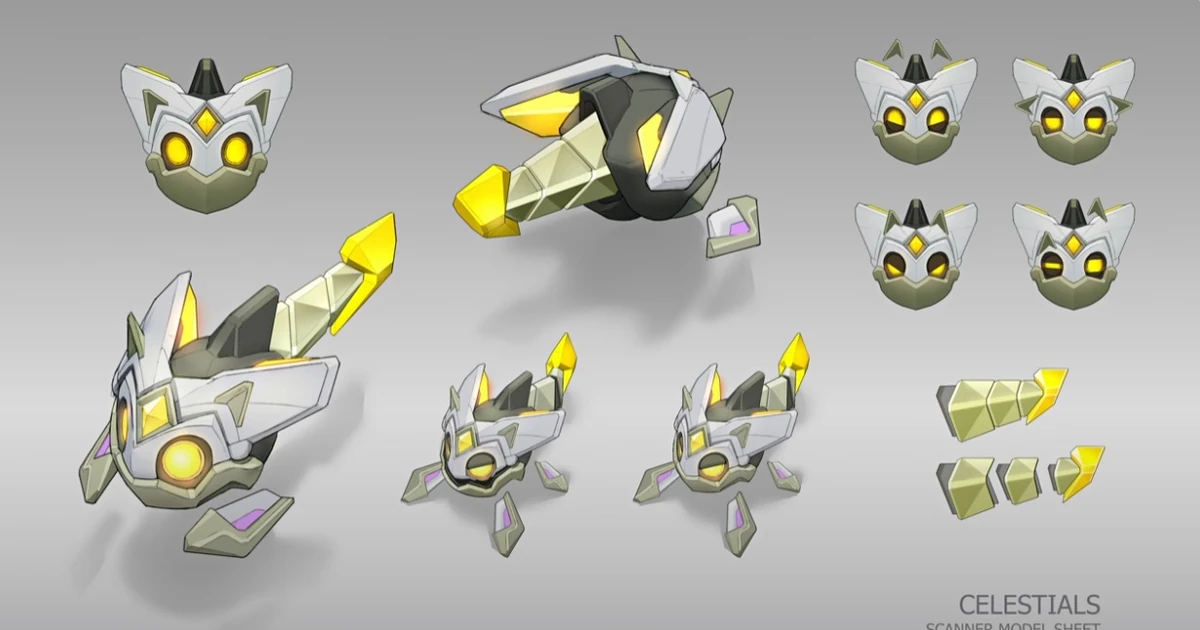 Scanner | Stormgate Wiki | Fandom