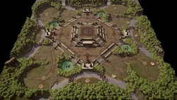 Temple of the Lost Gate | Stormgate Wiki | Fandom