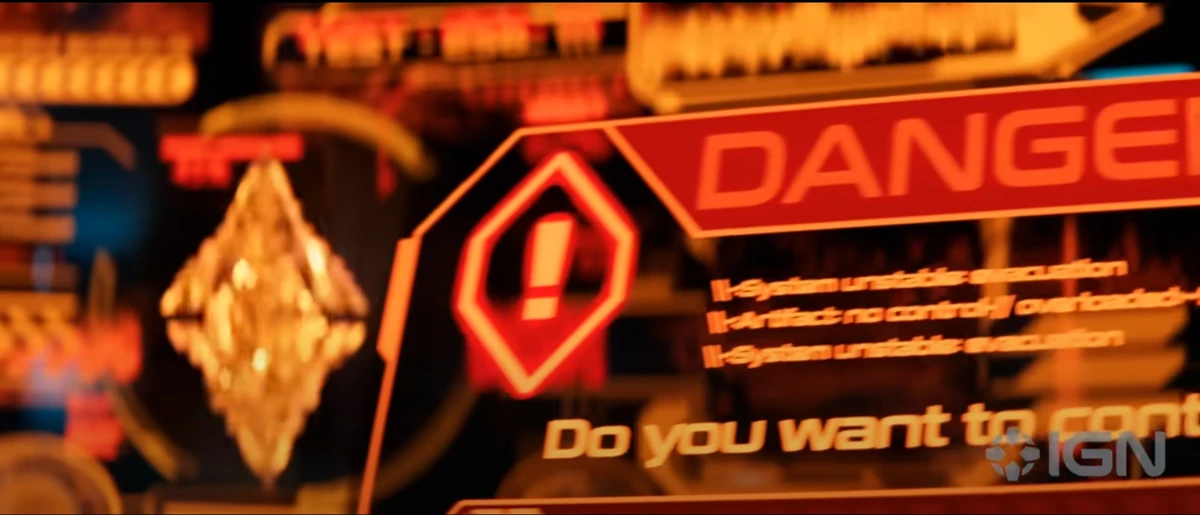 Holo-screen | Stormgate Wiki | Fandom