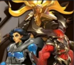 Hero unit | Stormgate Wiki | Fandom