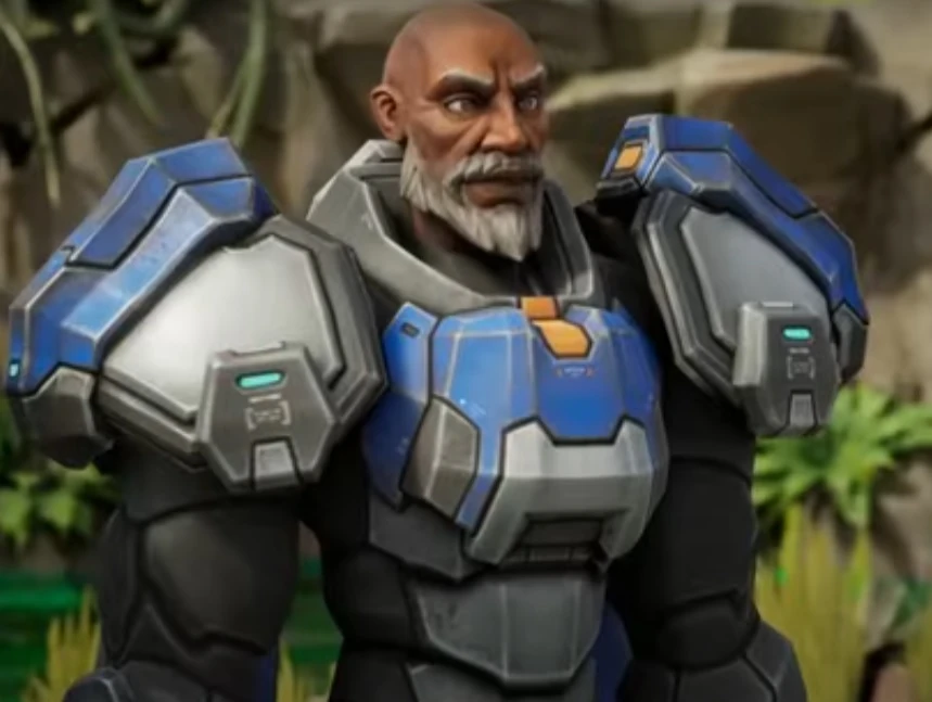 Carl Barclay | Stormgate Wiki | Fandom