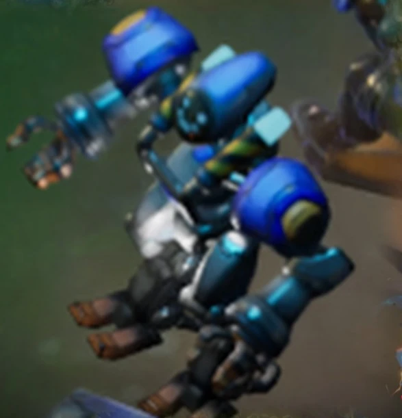 B.O.B. | Stormgate Wiki | Fandom