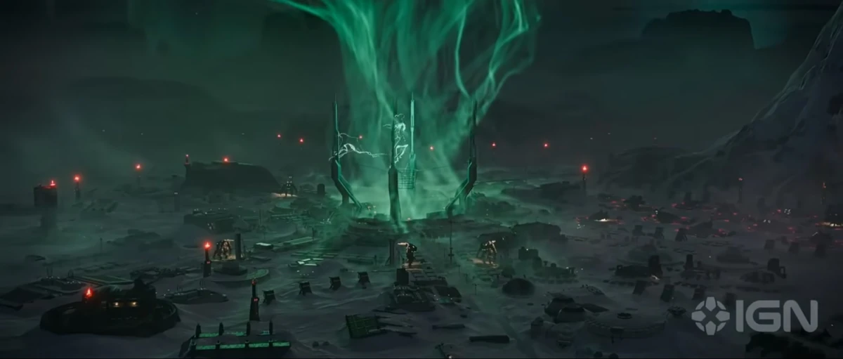 Sigma Polar | Stormgate Wiki | Fandom