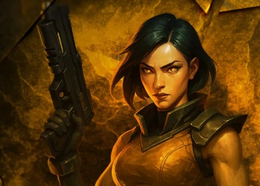 Amara Nassar | Stormgate Wiki | Fandom
