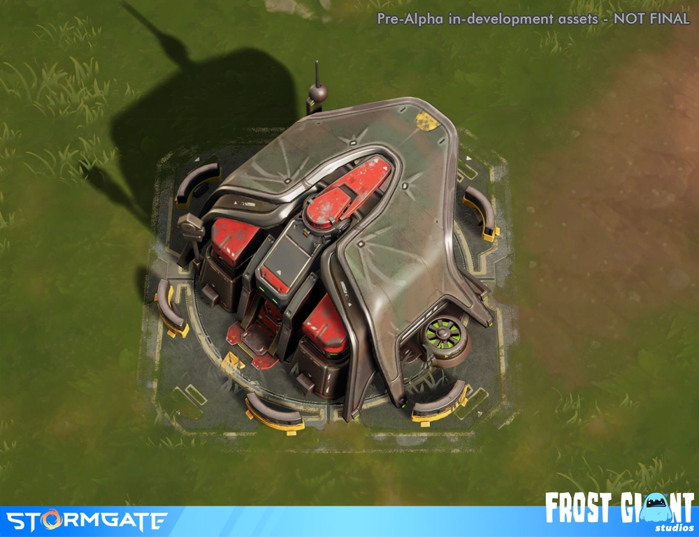 Barracks | Stormgate Wiki | Fandom