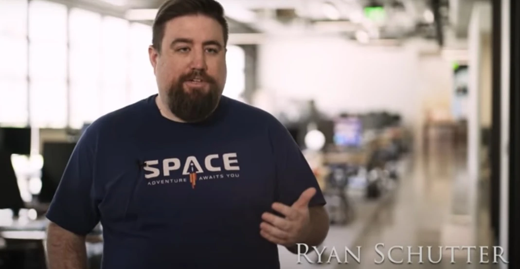 Ryan Schutter | Stormgate Wiki | Fandom