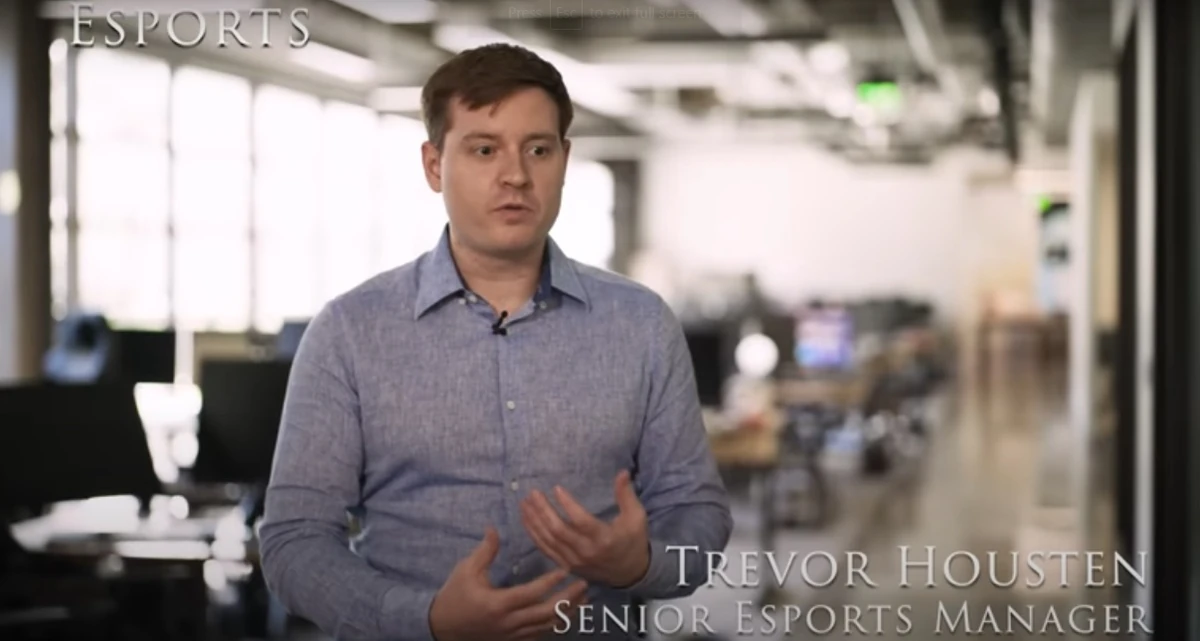 Trevor Housten | Stormgate Wiki | Fandom