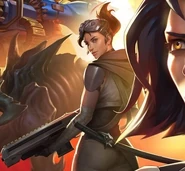 Tara Fletcher | Stormgate Wiki | Fandom