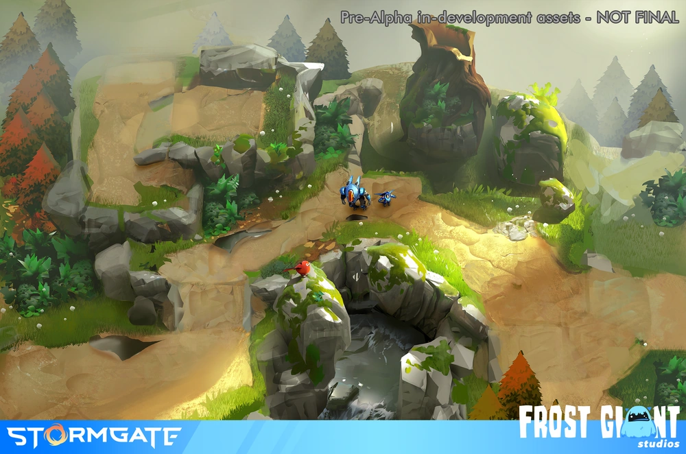 Hinterlands | Stormgate Wiki | Fandom