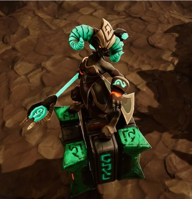 Pandora | Stormgate Wiki | Fandom