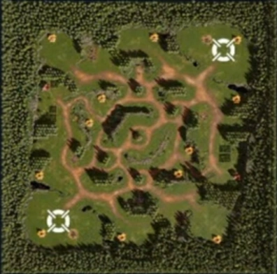 Titan's Causeway | Stormgate Wiki | Fandom